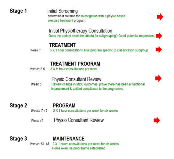 For All Physios – DMA Physiotherapy | Clinical Pilates